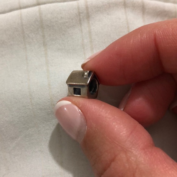 Pandora | Jewelry | Pandora House Charmsterling Silver | Poshmark